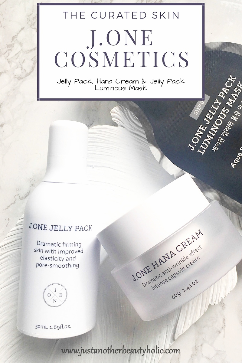 J.One Cosmetics | The Curated Skin