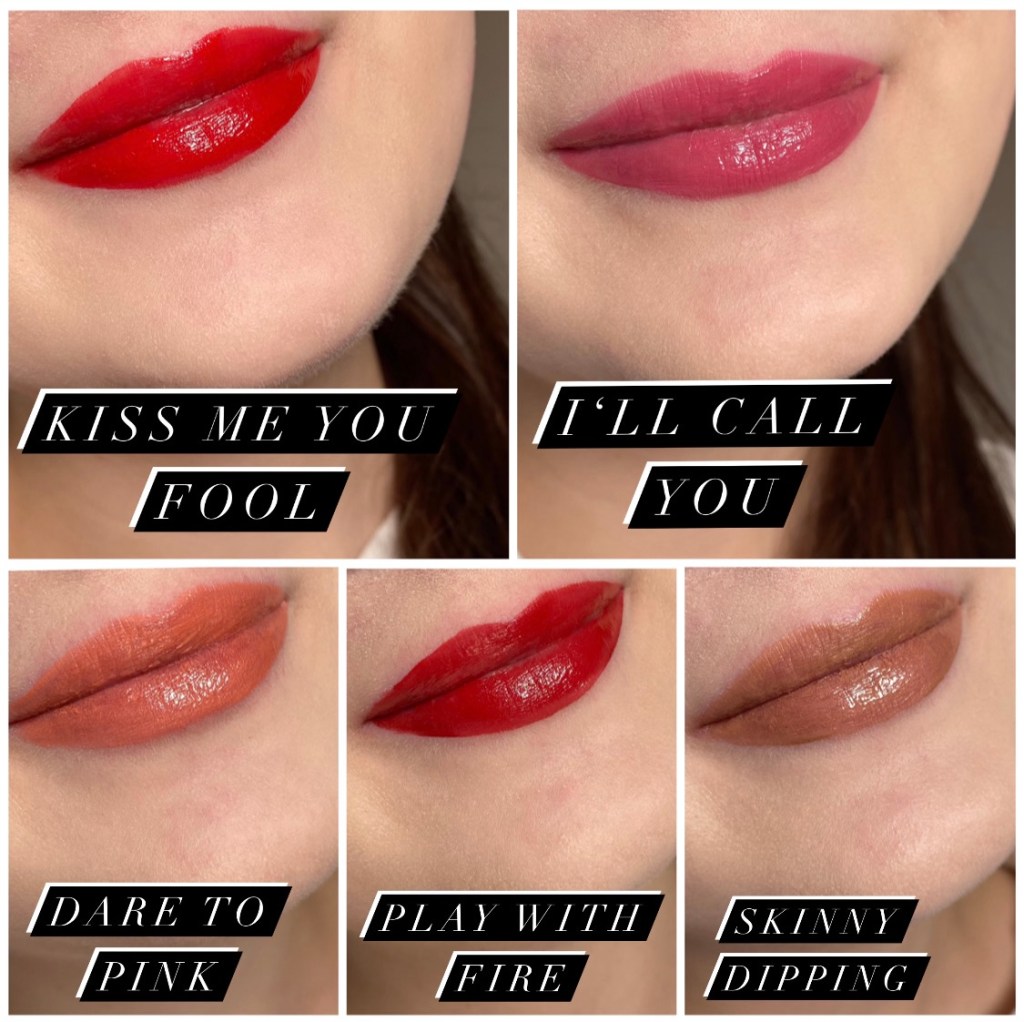 RIMMEL LONDON | PROVOCALIPS 16HR KISSPROOF LIP COLOUR – REVIEW WITH ...